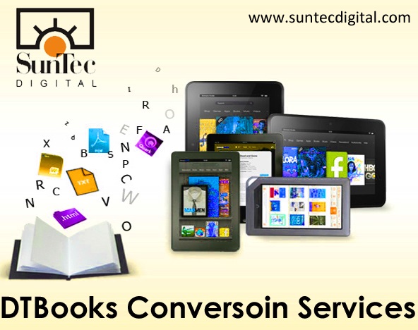 Benefits of Availing Professional DT Books Conversion Services | SunTec ...