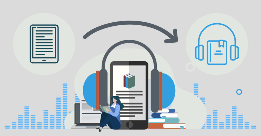 Turn your eBooks into audiobooks to boost physical & mental health ...