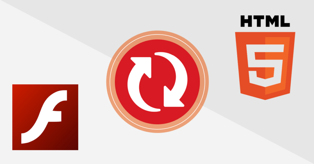 Converting Flash To HTML5 Has Never Been Easier. Here’s Why It’s Also Necessary - SunTec Digital