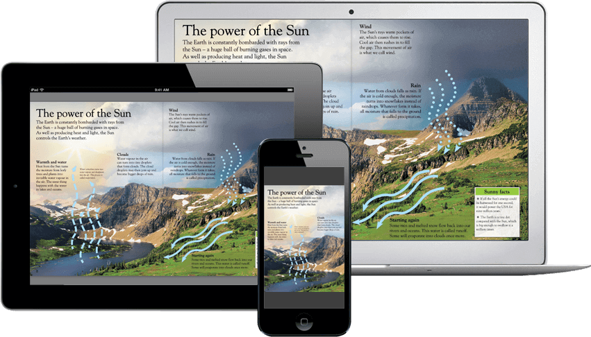 Digital Publishing Solutions | ePub Platforms | eBook Creation services