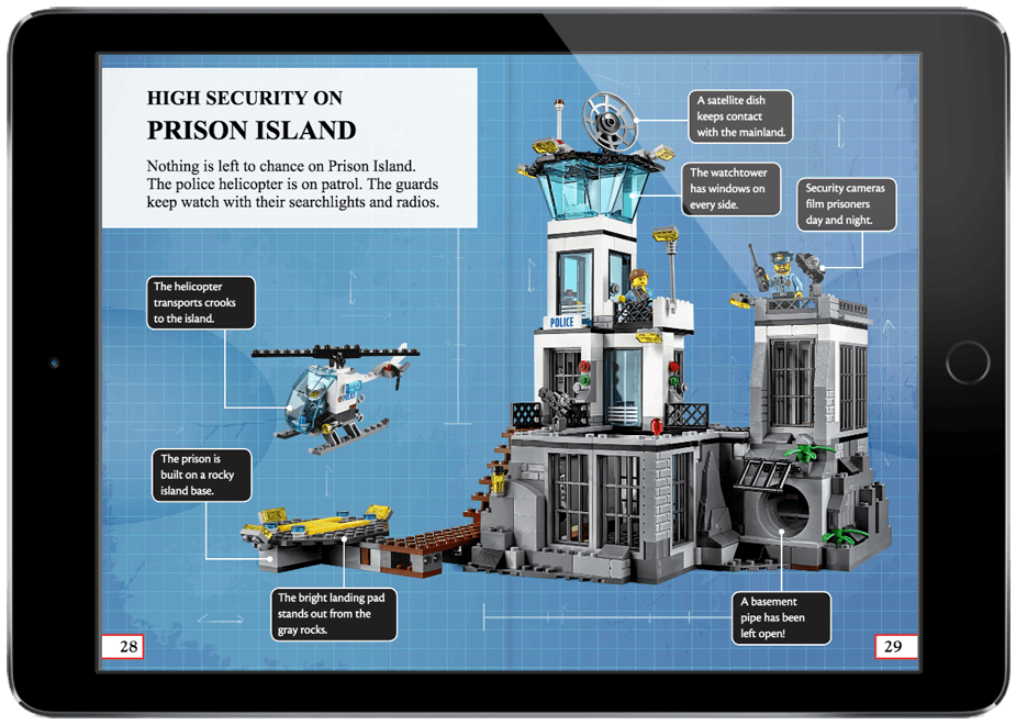 Interactive Comic Books Publishing Solutions at SunTec Digital